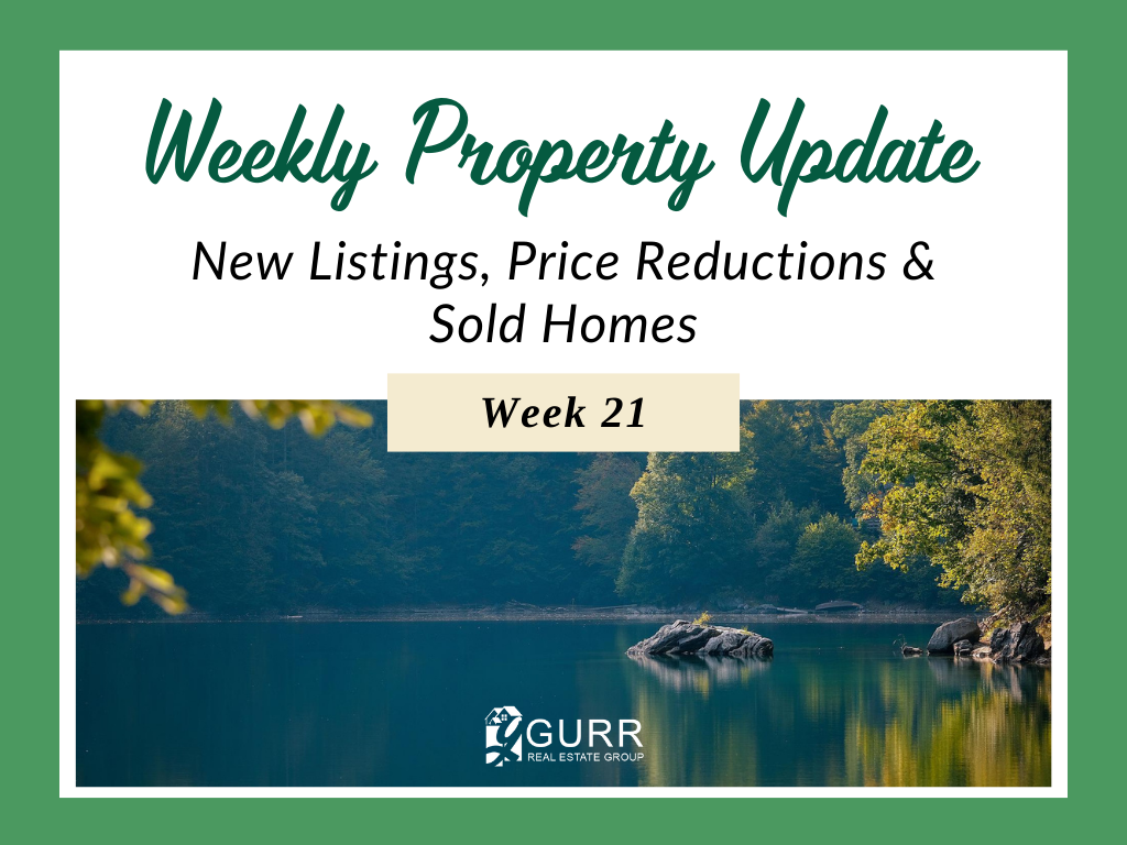 Weekly Property Update for Week 21, 2025 - Westport Real Estate with ...