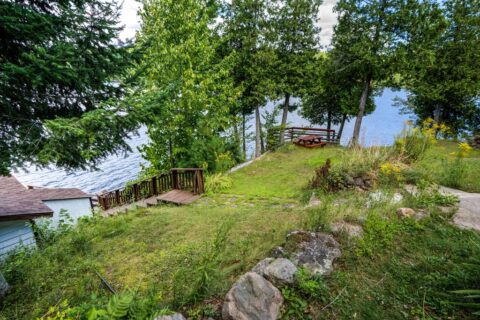372 Murphy Road #100, Crosby Lake, Ontario Cottage for Sale - Westport ...