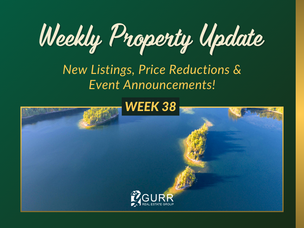 Weekly Property Update for Week 38, 2025 - Westport Real Estate with ...