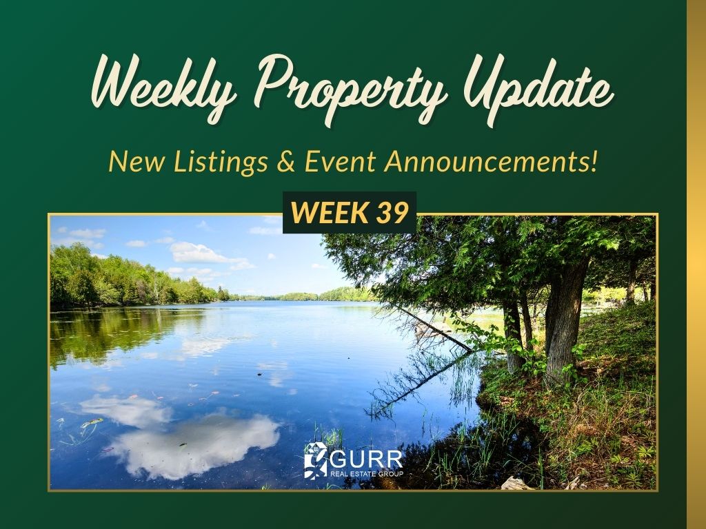 Weekly Property Update for Week 39, 2025 - Westport Real Estate with ...