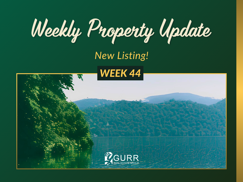 Weekly Property Update for Week 44, 2025 - Westport Real Estate with ...