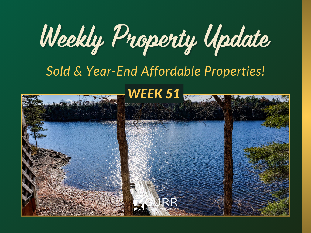 Weekly Property Update for Week 51, 2025 - Year-End Affordability ...